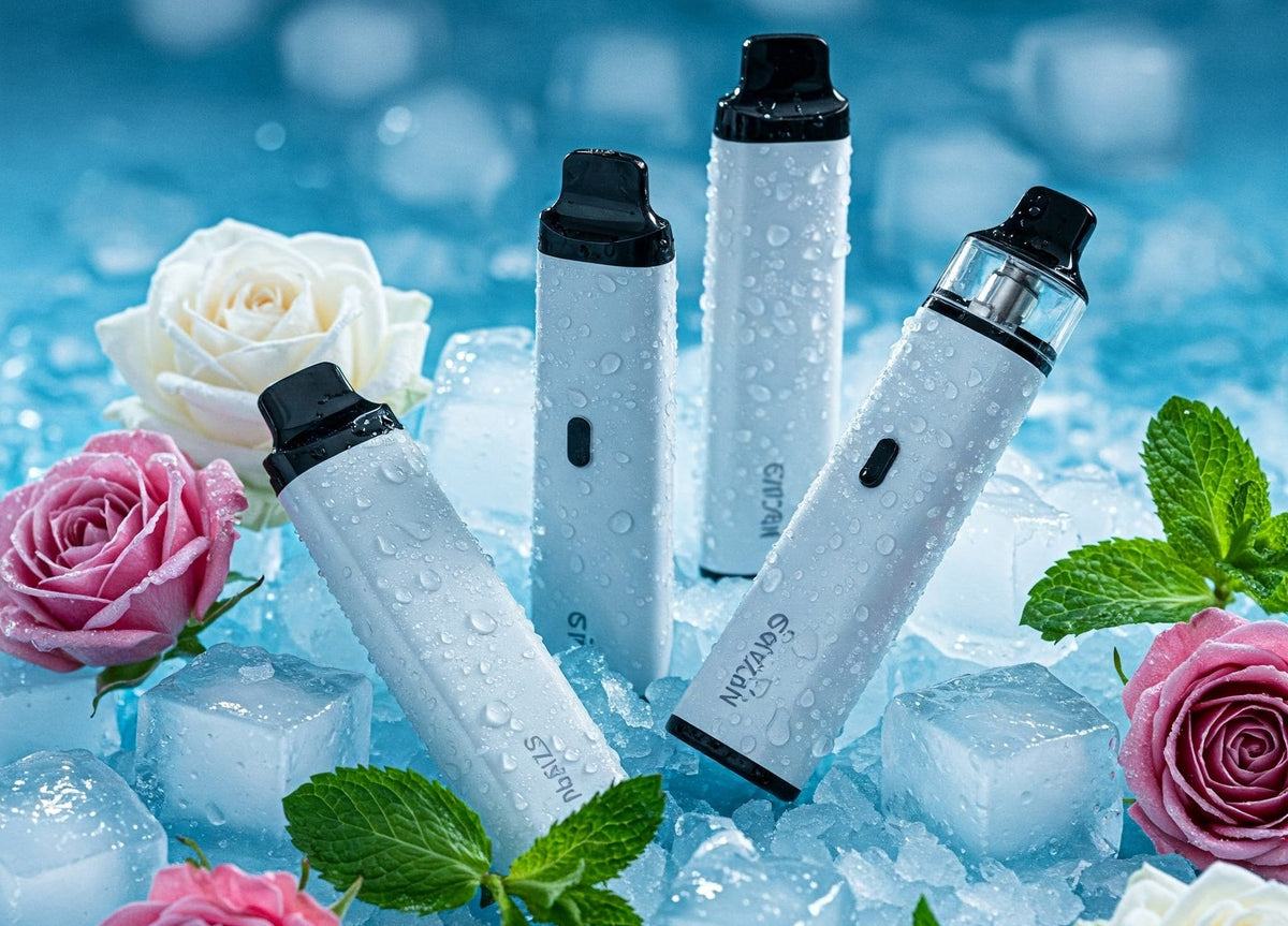 What Is Vape Juice Made Of? Explore Ingredients & Components