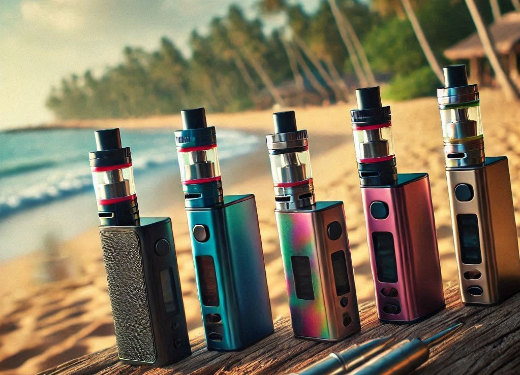 Disposable Vapes and Travel | Tips for Vaping on the Go
