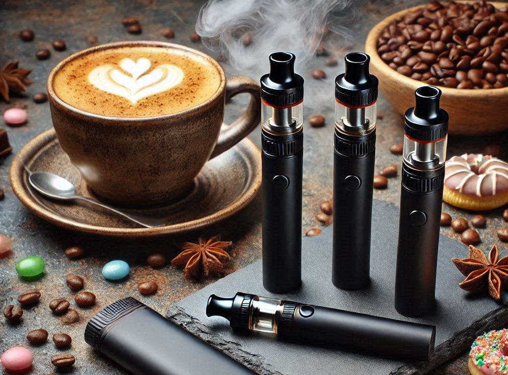 Top Disposable Vape Trends in 2024: New Flavors, Innovations