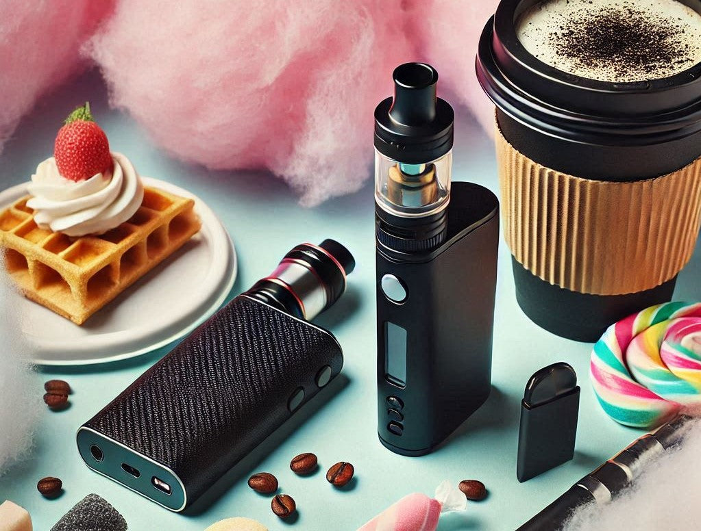 How Electronic Cigarettes Operate | Vaping Process Explained