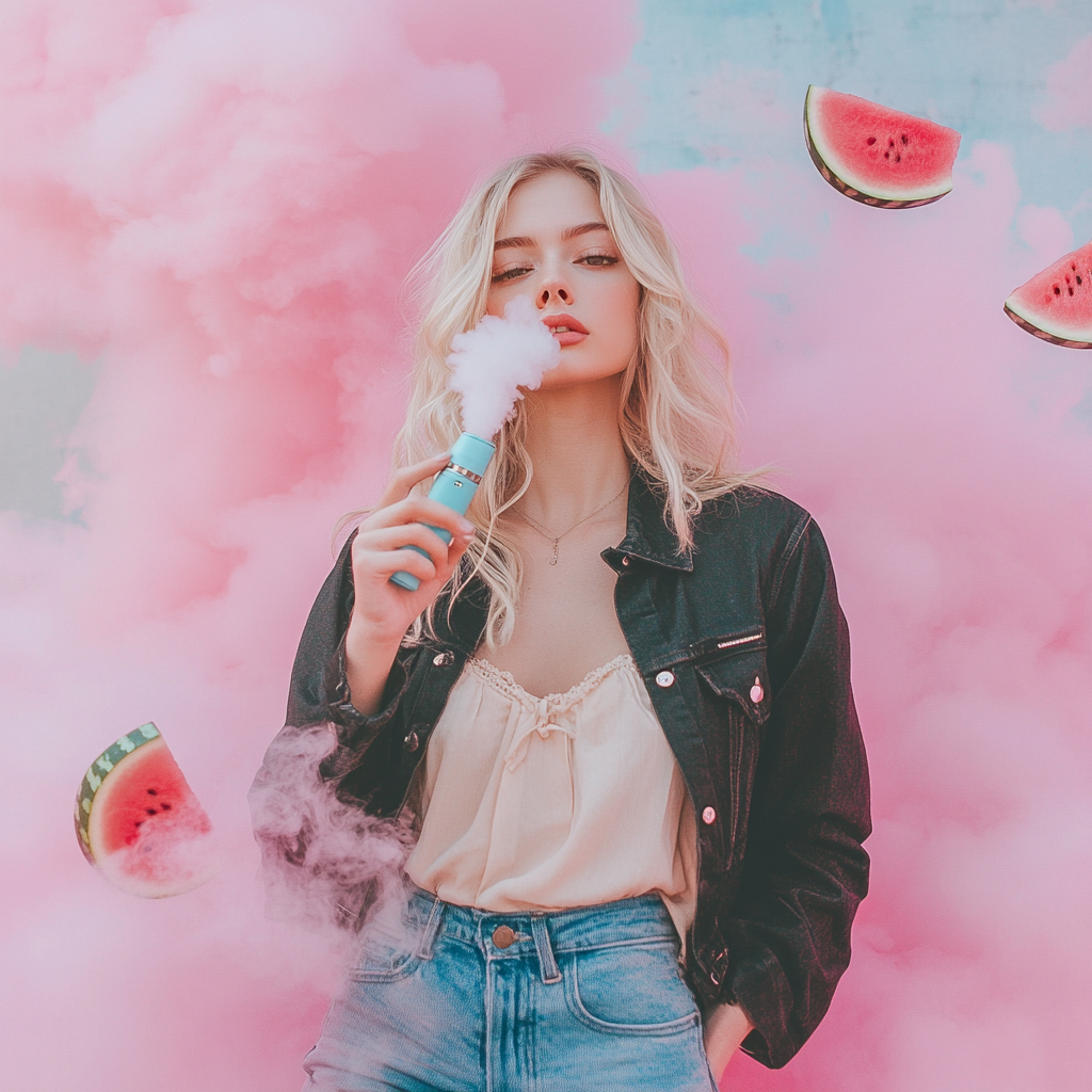 Watermelon Geek Bar | Best Disposable Vape Flavors