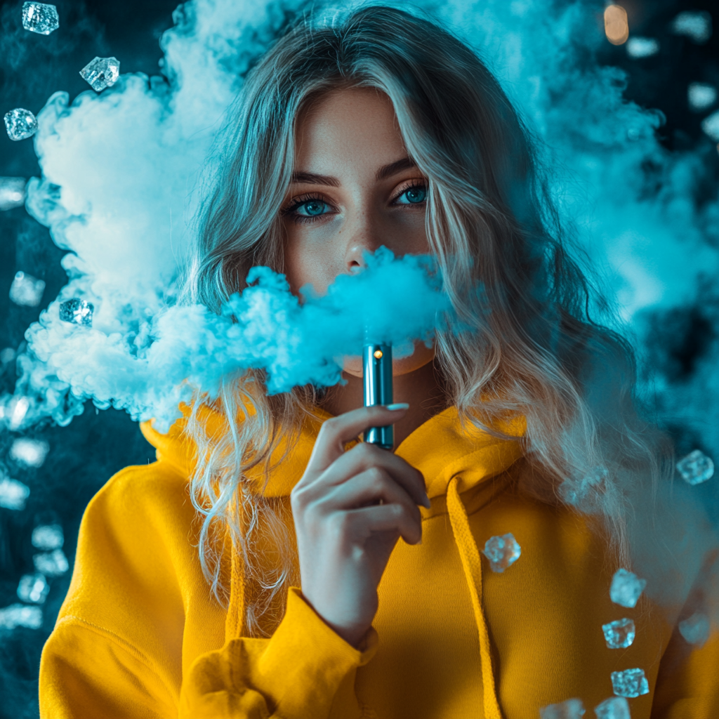 Fcuking Fab - Geek Bar | Bold Blackberry Vape Flavor