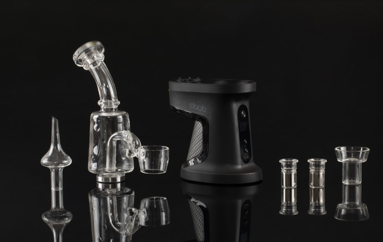 Electric Dab Rig Guide: How to Use a Dab Rig
