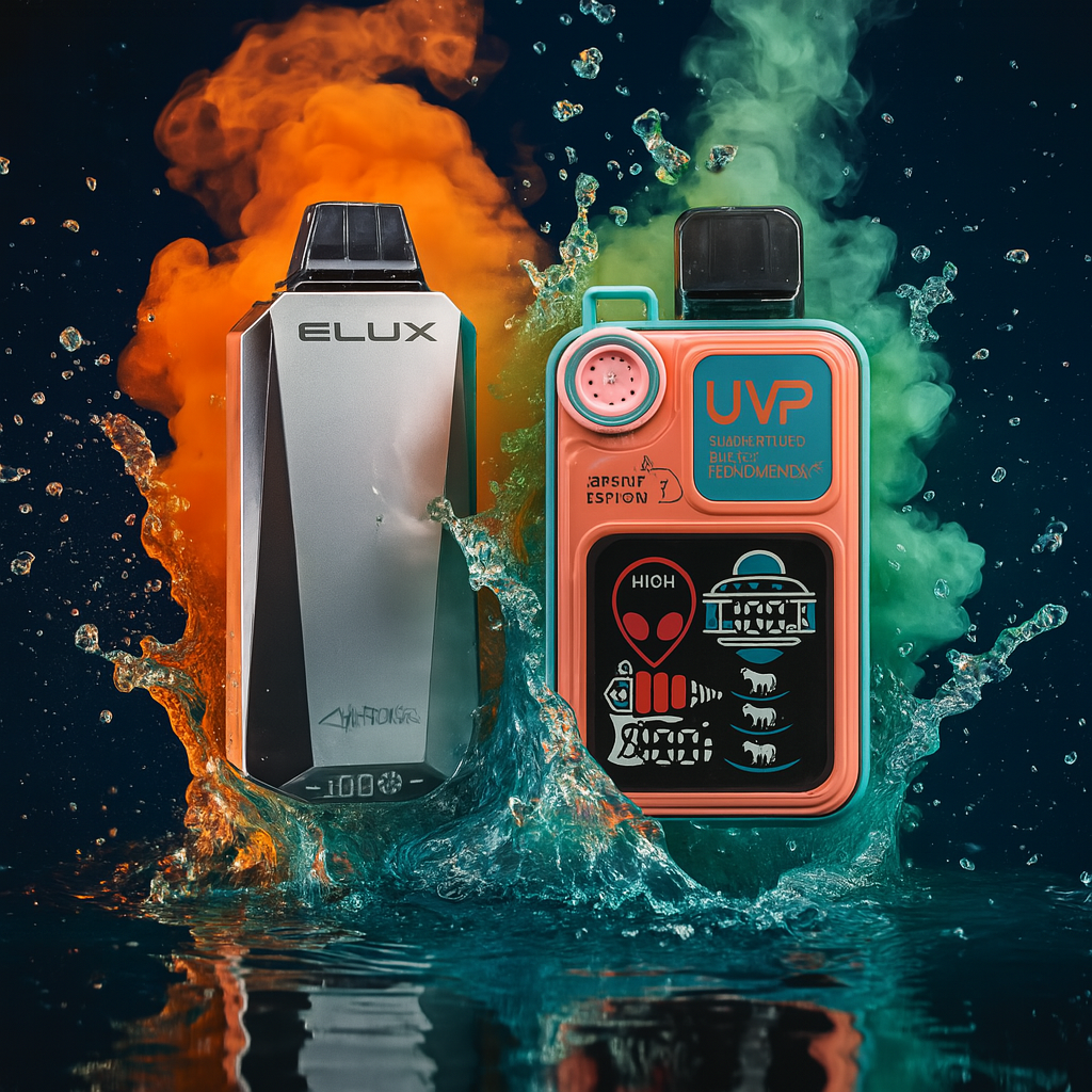 18K Vapes – 18000 Puffs Vape | Best 18K Vape Pens & Disposables