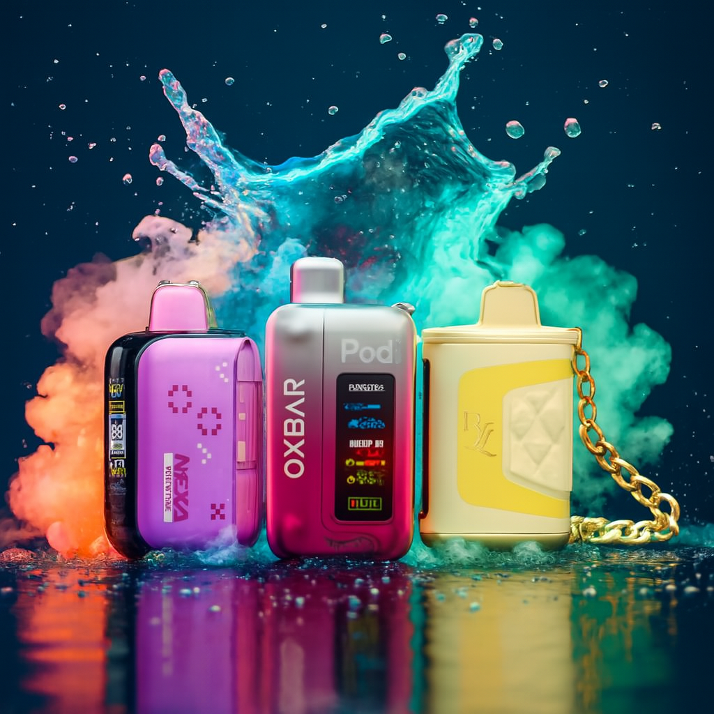 35K Vapes | Flavors, Price, Reviews & Buy Vapes Near You