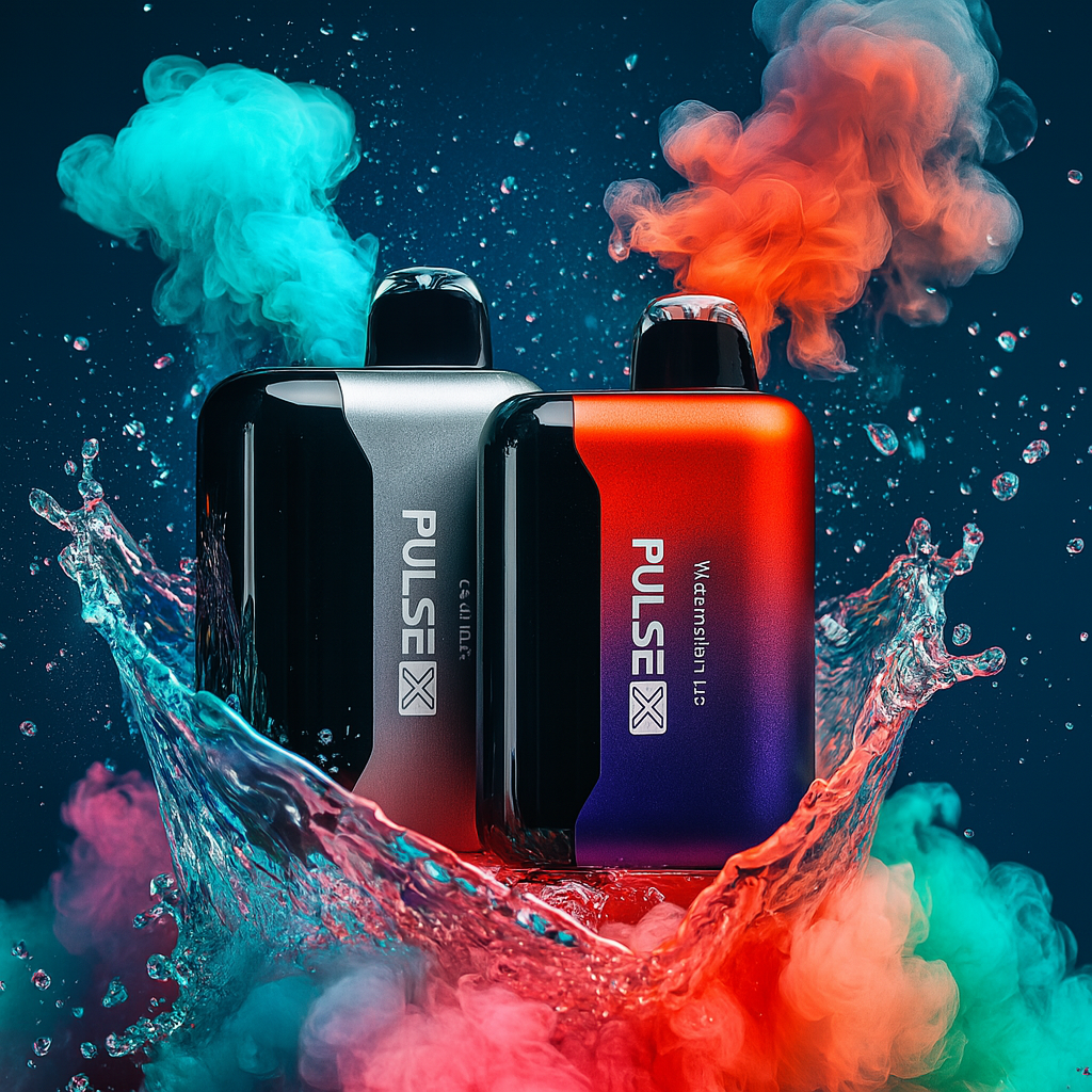 Geek Bar Pulse X 25000 | Buy Your Favorite Vape Online