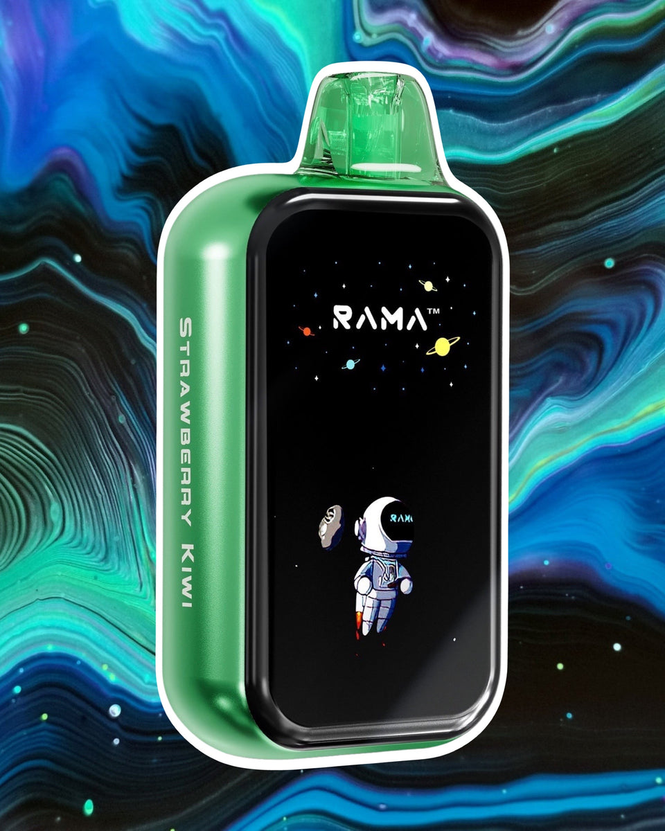 Rama - Bluetooth Vape - 16000 Puffs Disposables | Buy now