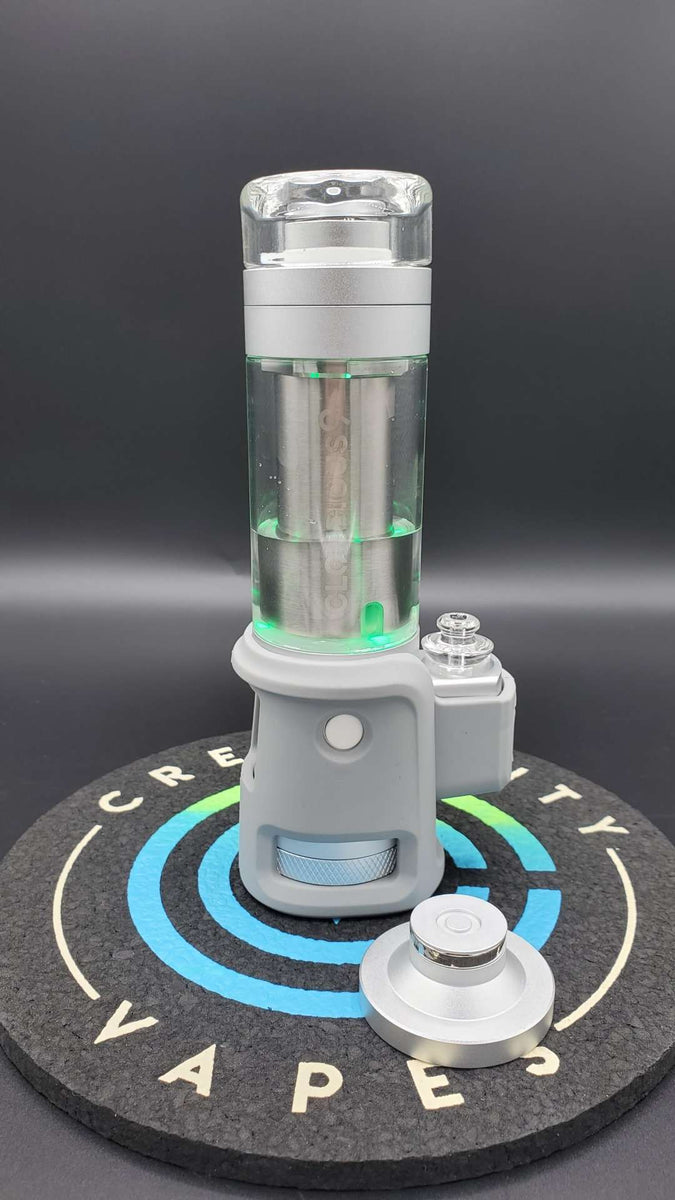 Hydrology9 NX | Cloudious9 | New Vaporization Technology