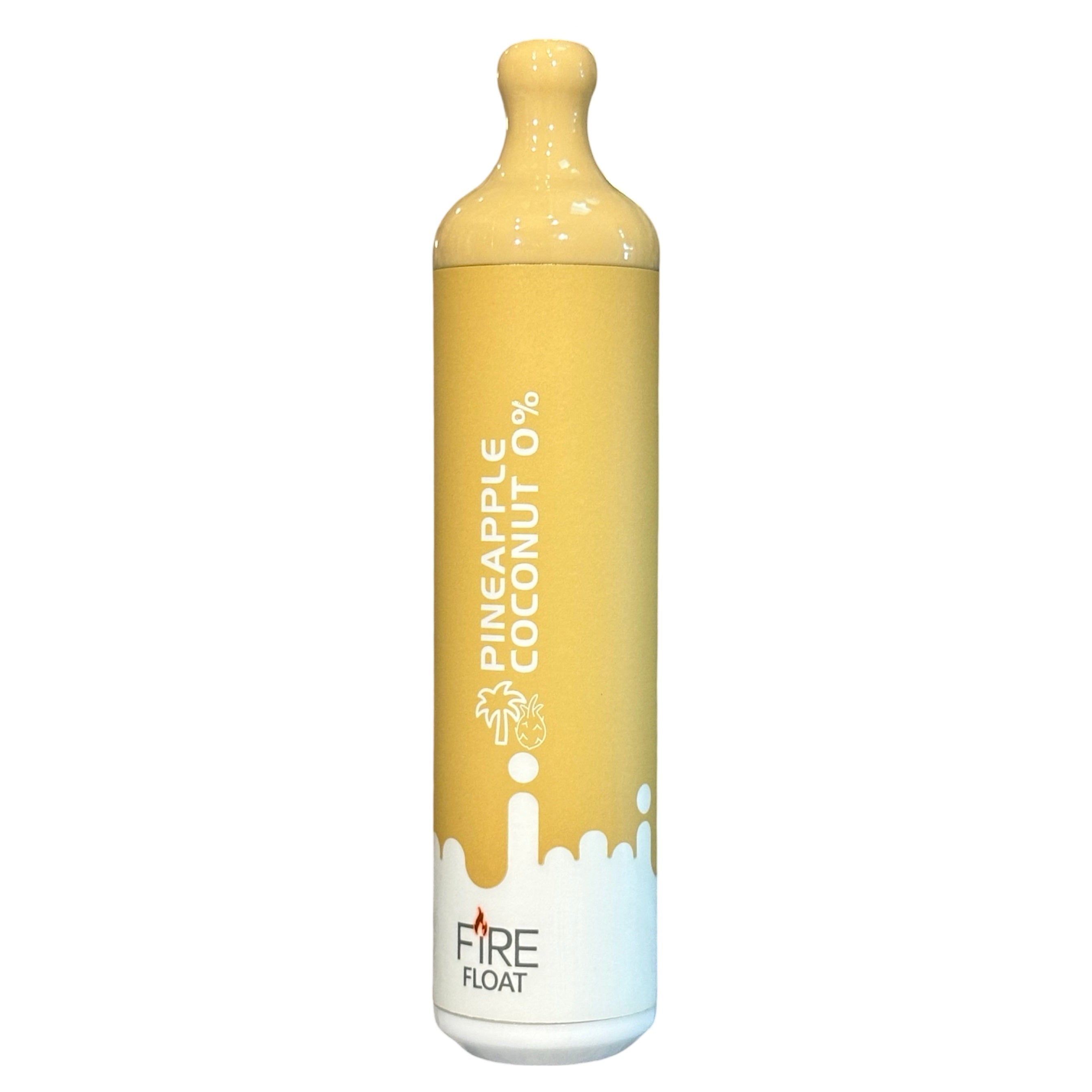 Pineapple Coconut Fire Float 3000 | Vape Device – Brand Offer
