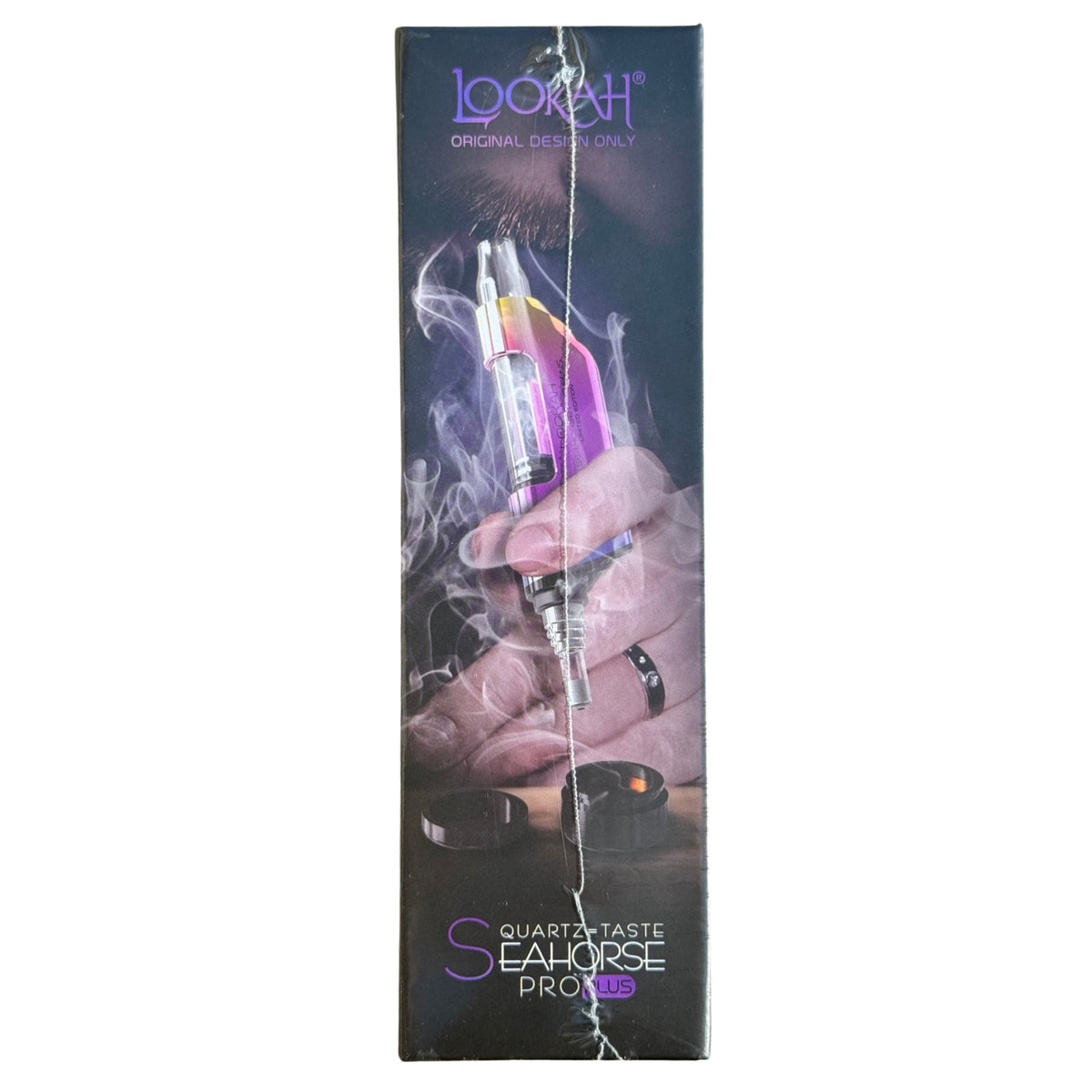 Lookah Seahorse Pro Plus Kit - Rainbow | Dab Pen Kit