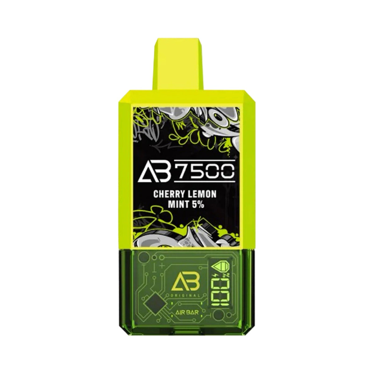 Cherry Lemon Mint - Air Bar AB7500 | Vaping Device – Air Bar