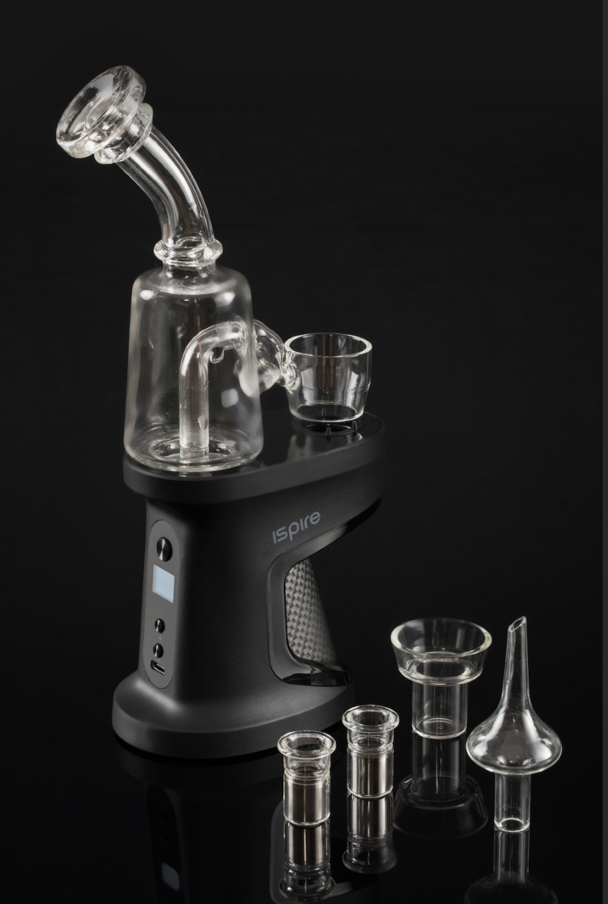 Ispire DAAB Kit - Portable, Premium eNail Dab Rig