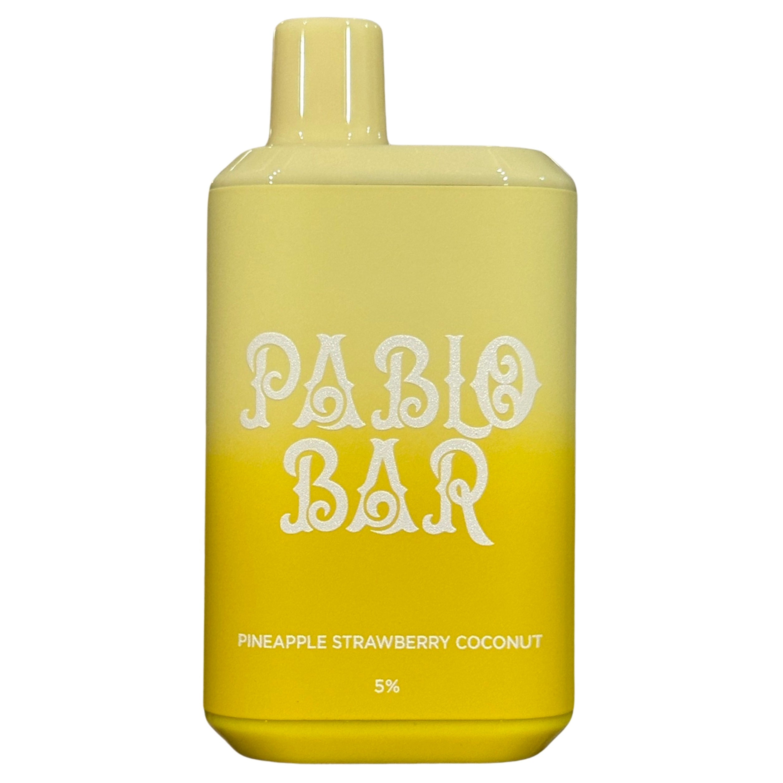 Pablo Bar Mini 5000 - Pineapple Strawberry Coconut disposable vape