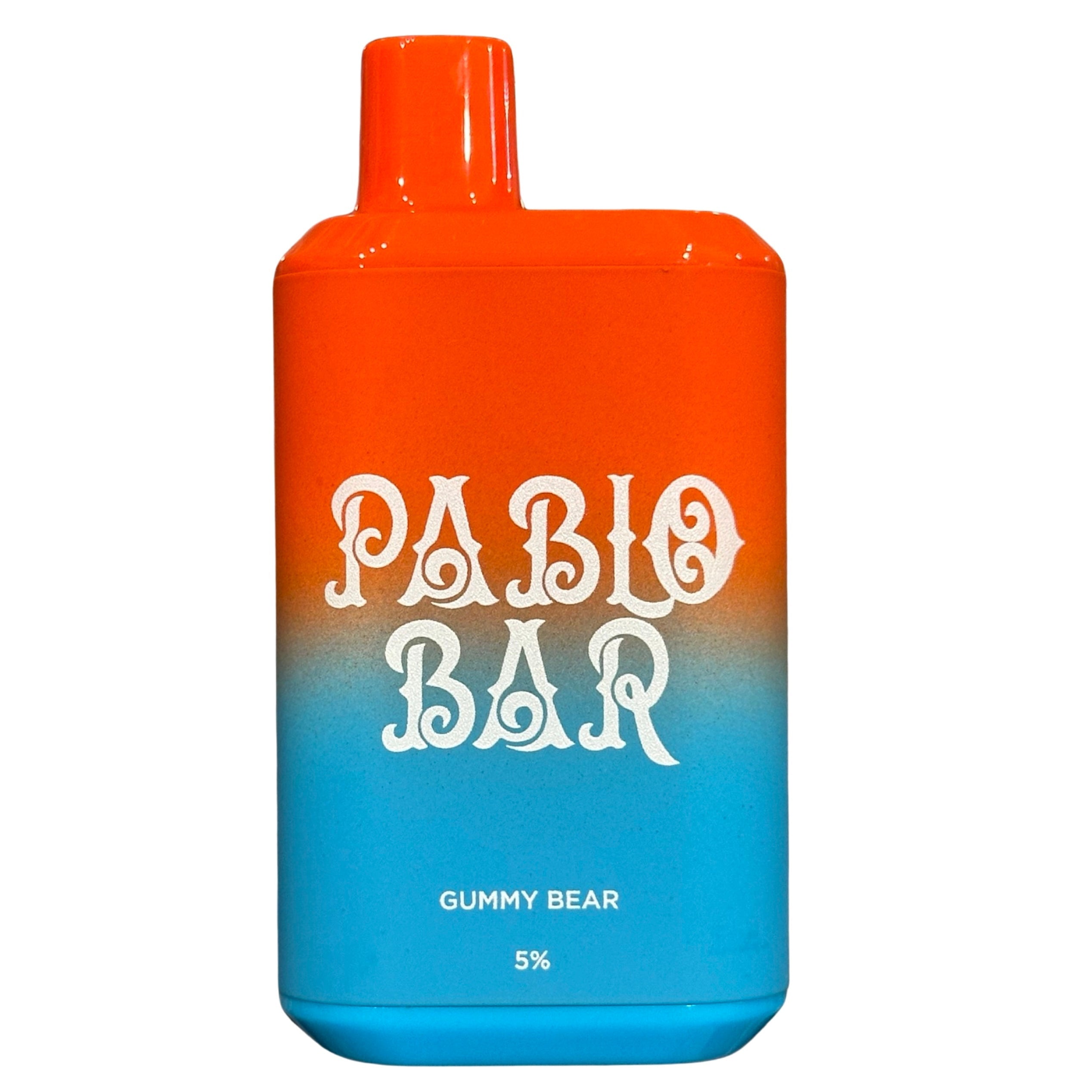 Pablo Bar Mini 5000 Gummy Bear - disposable vape