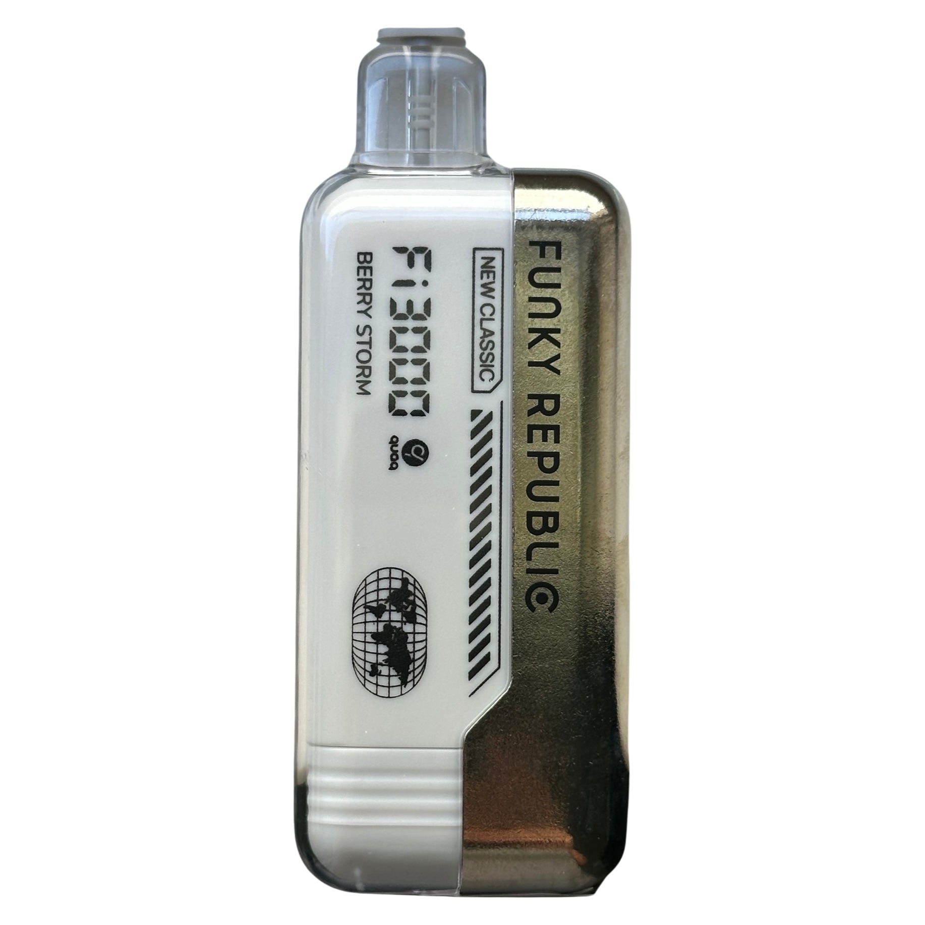 Funky Republic Fi3000 Berry Storm | Vaping Device – Funky Republic